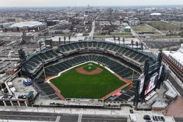 Detroit Tigers Stadium - History, Capacity, Seating Chart & Notable Events