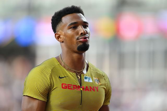 Who is Leo Neugebauer? All about the 23-year-old German who set 3rd ...