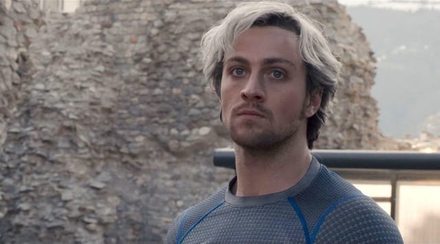 Who is Aaron Taylor-Johnson in Marvel Cinematic Universe? Character ...