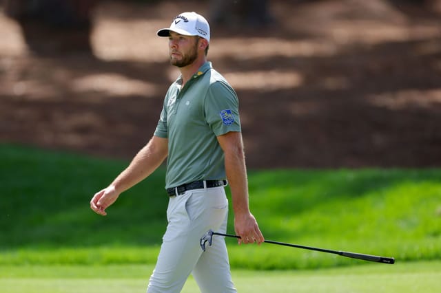 Sam Burns is just 2 birdies short of creating history at The Players ...