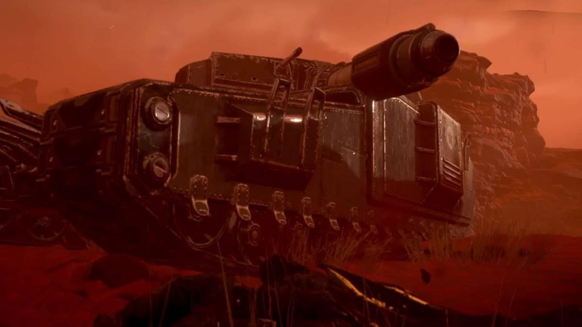 How to find and kill Annihilator Tanks in Helldivers 2?