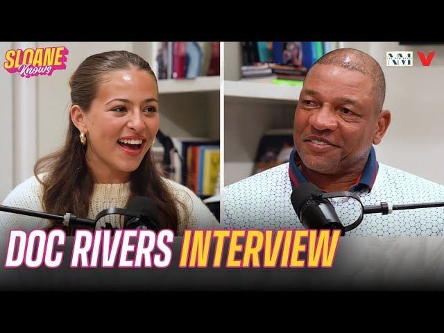 Doc Rivers reveals what kind of doctor he would have been if he pursued ...