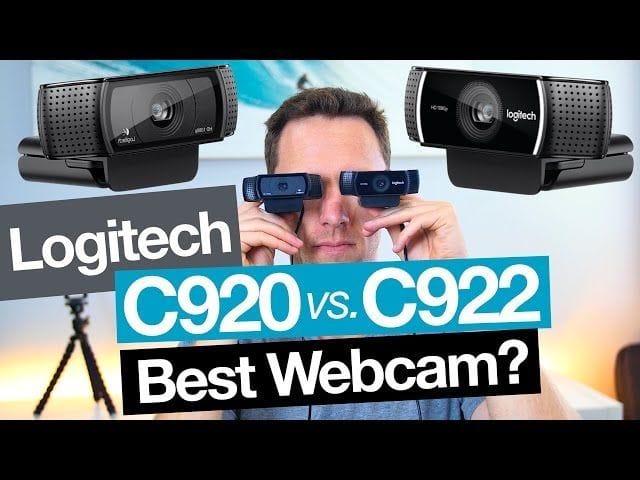 5 best webcams for streaming in 2024