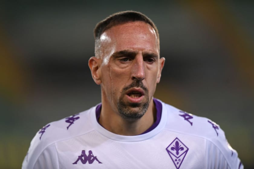 “That’s what being a man means to me” - When Franck Ribery went to ...