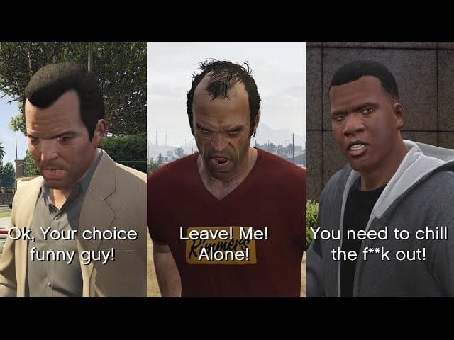 5 of the worst ideas GTA series have ever implemented