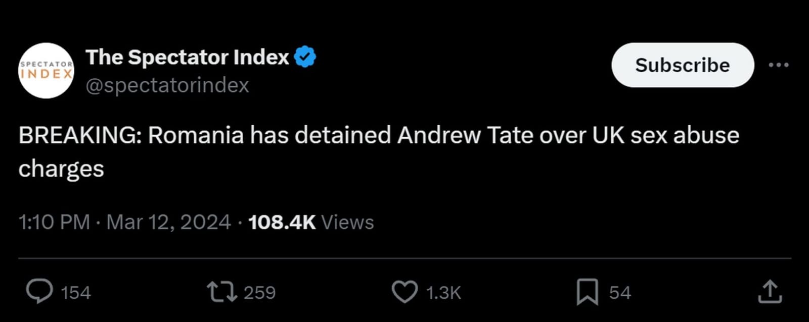 Why were Andrew Tate and Tristan Tate arrested in Romania again ...