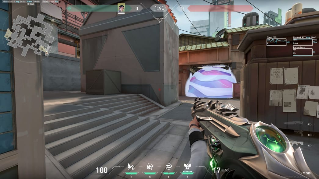 Valorant guide: Best Clove setups and lineups on Split