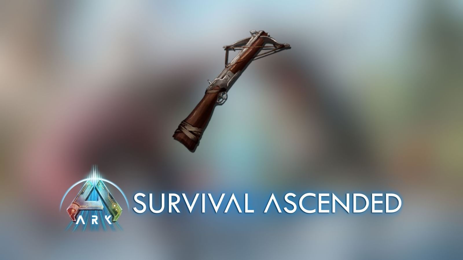 5 best ranged weapons in Ark Survival Ascended