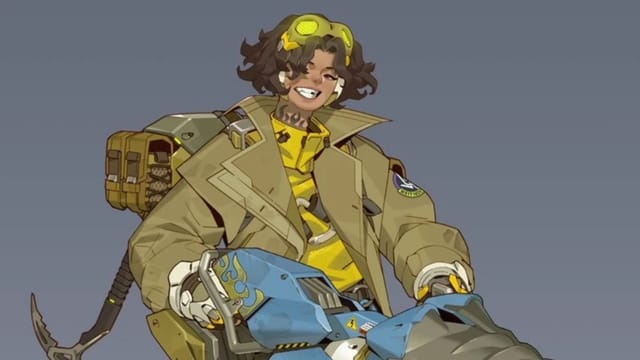 Could we see Venture in Overwatch 2 before Season 9 ends?