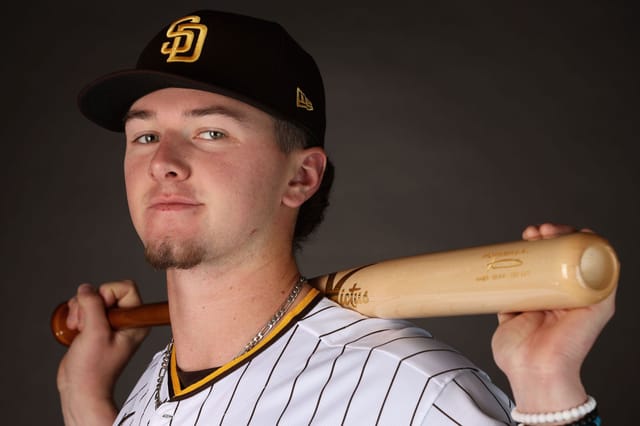 "He gives me those Mike Trout vibes" - Padres fans ecstatic as top ...