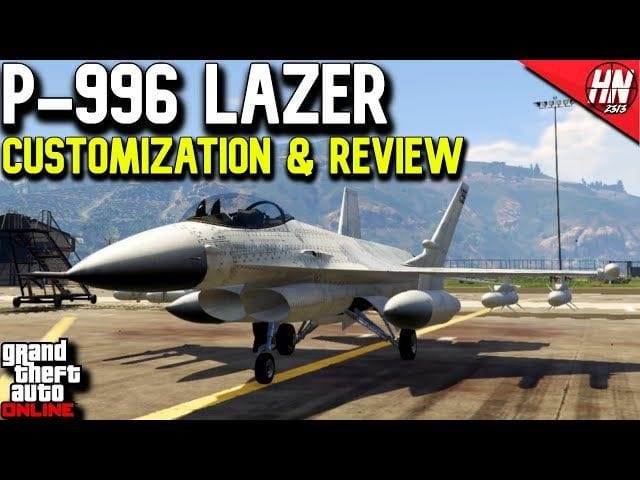 5 best jets in GTA Online in 2024, ranked