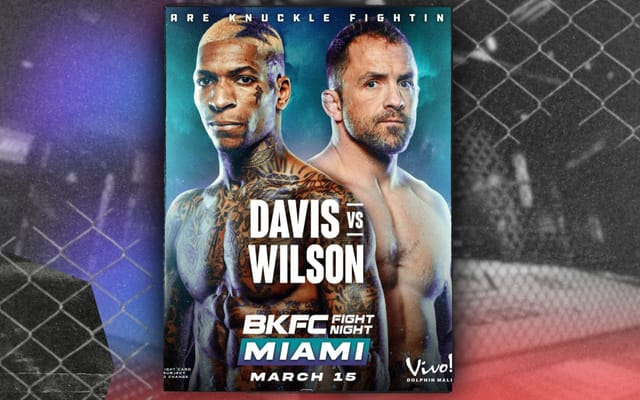 BKFC Miami: BKFC Fight Night Miami: How to watch? Date, time, streaming ...