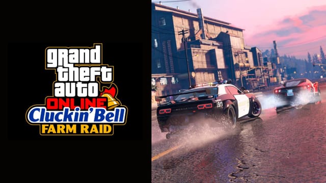 GTA Online Cluckin Bell Farm Raid release date and platforms, revealed