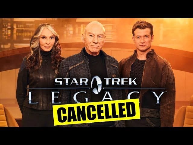 What is Star Trek: Legacy? Video game adapted show possibilities ...