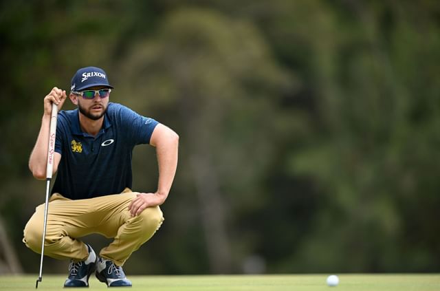 Who is John Catlin? All you need to know about the American golfer