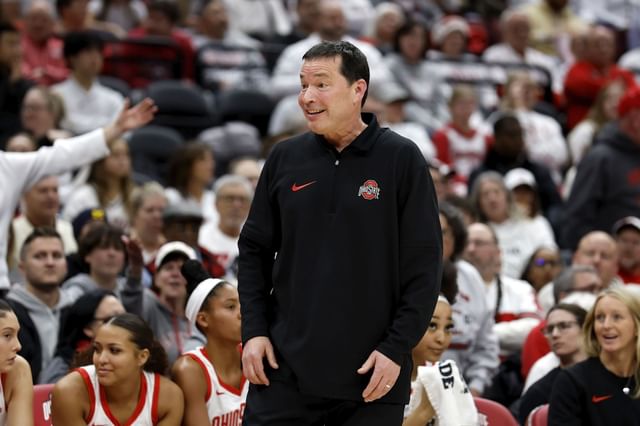 Who is Kevin McGuff's wife, Letitia Bowen? Looking at Ohio State HC's ...