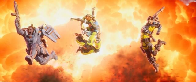 Apex Legends: Who are the top 10 players on Apex Legends leaderboard?