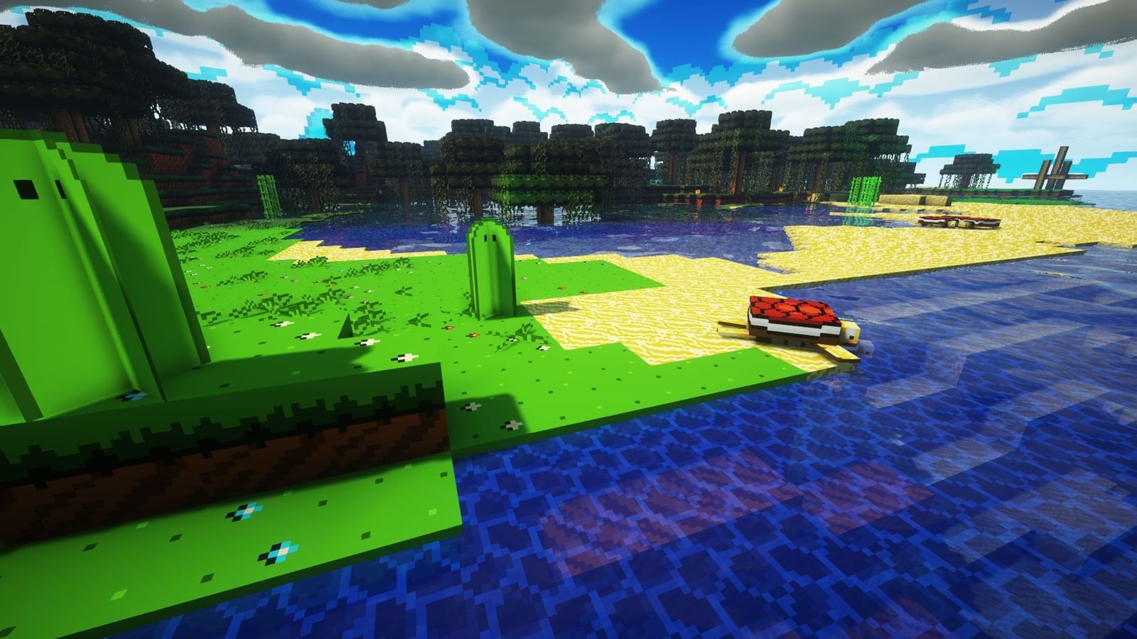 5 best weird texture packs for Minecraft