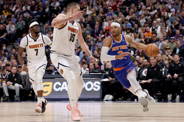 New York Knicks vs Denver Nuggets Game Results and Highlights: Top 5 ...