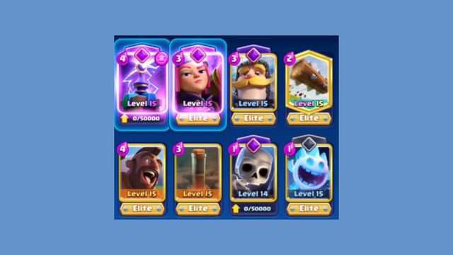 Best Arena 12 deck in Clash Royale