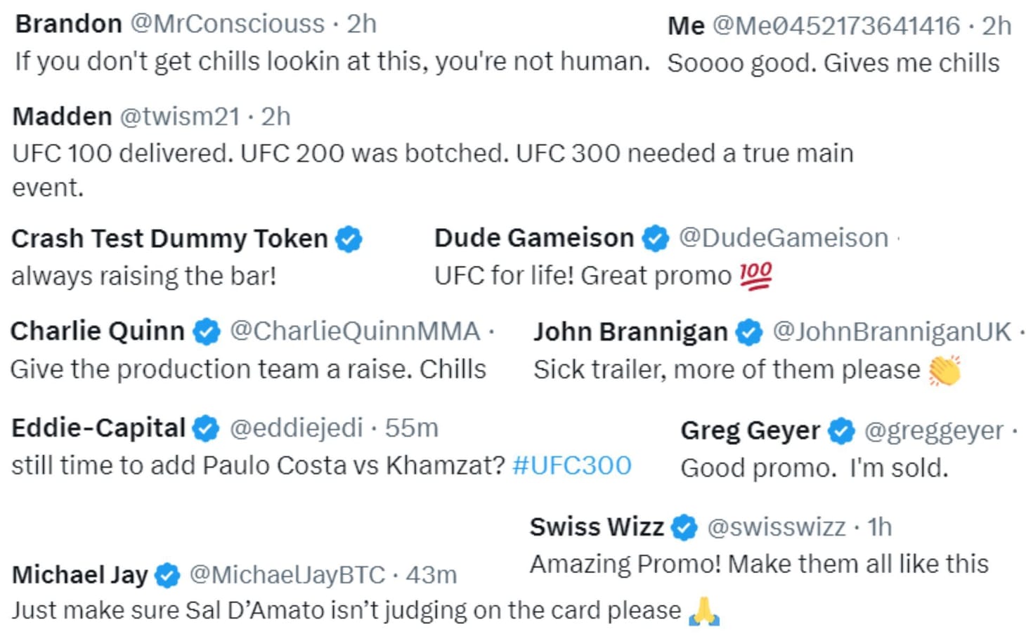 "If you don't get chills looking at this, you are not human" - Fans ...