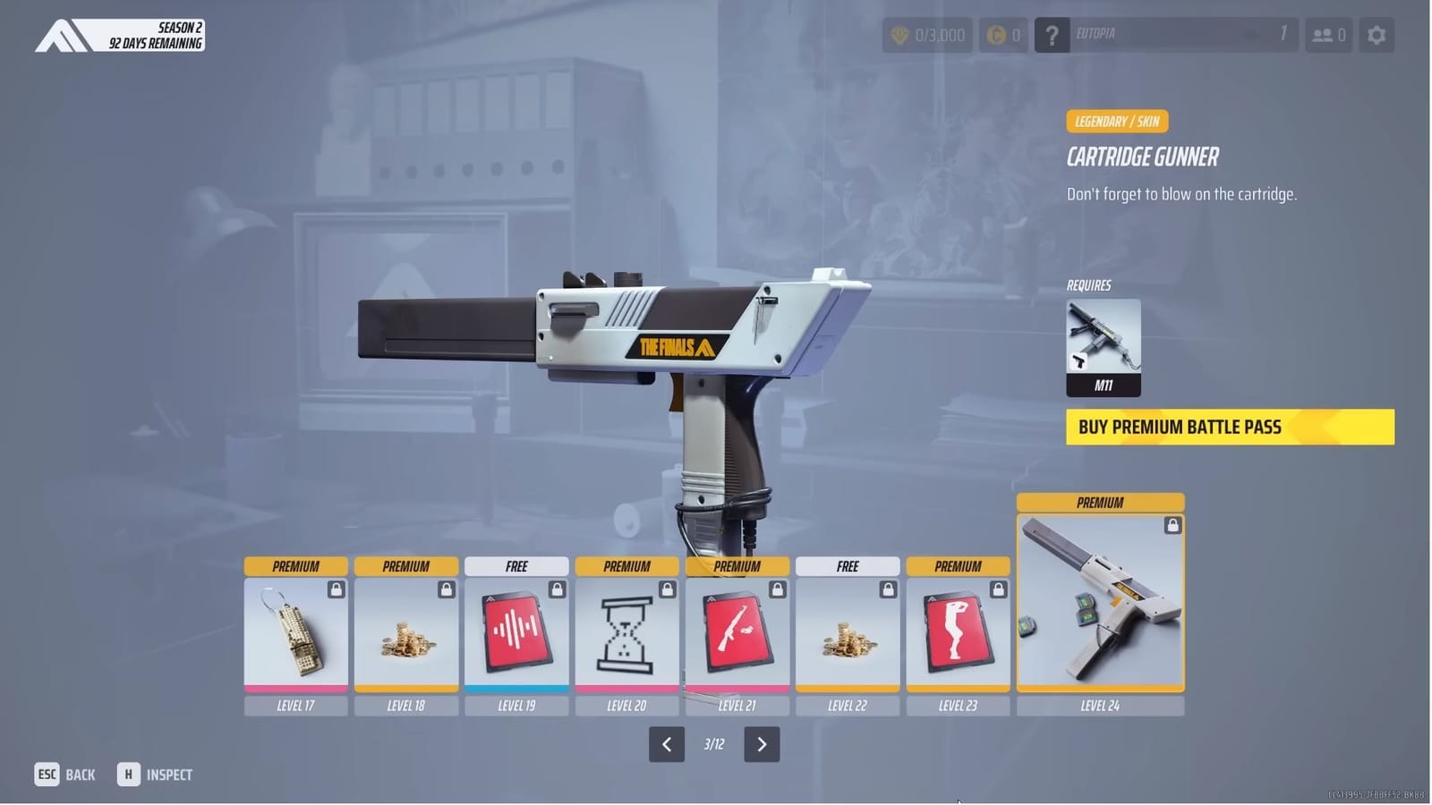 The Finals Season 2 battle pass: Price, what's included, is it worth ...