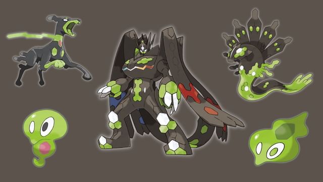5 things you need to know about Zygarde as Pokemon fans