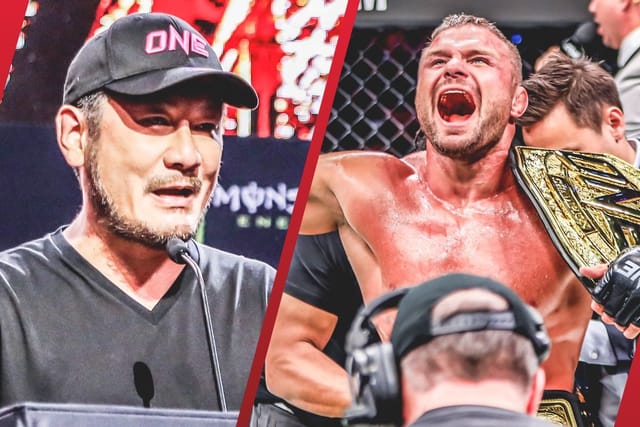 Chatri Sityodtong on Anatoly Malykhin’s undefeated record and 100% ...