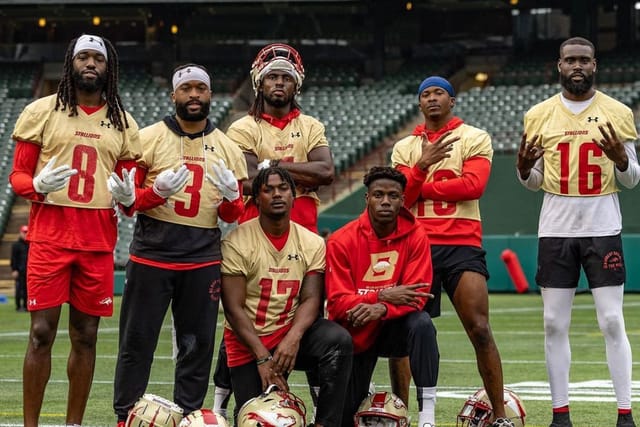 Birmingham Stallions UFL Roster 2024: Players, Starting QB, Head Coach, Schedule, Tickets & More