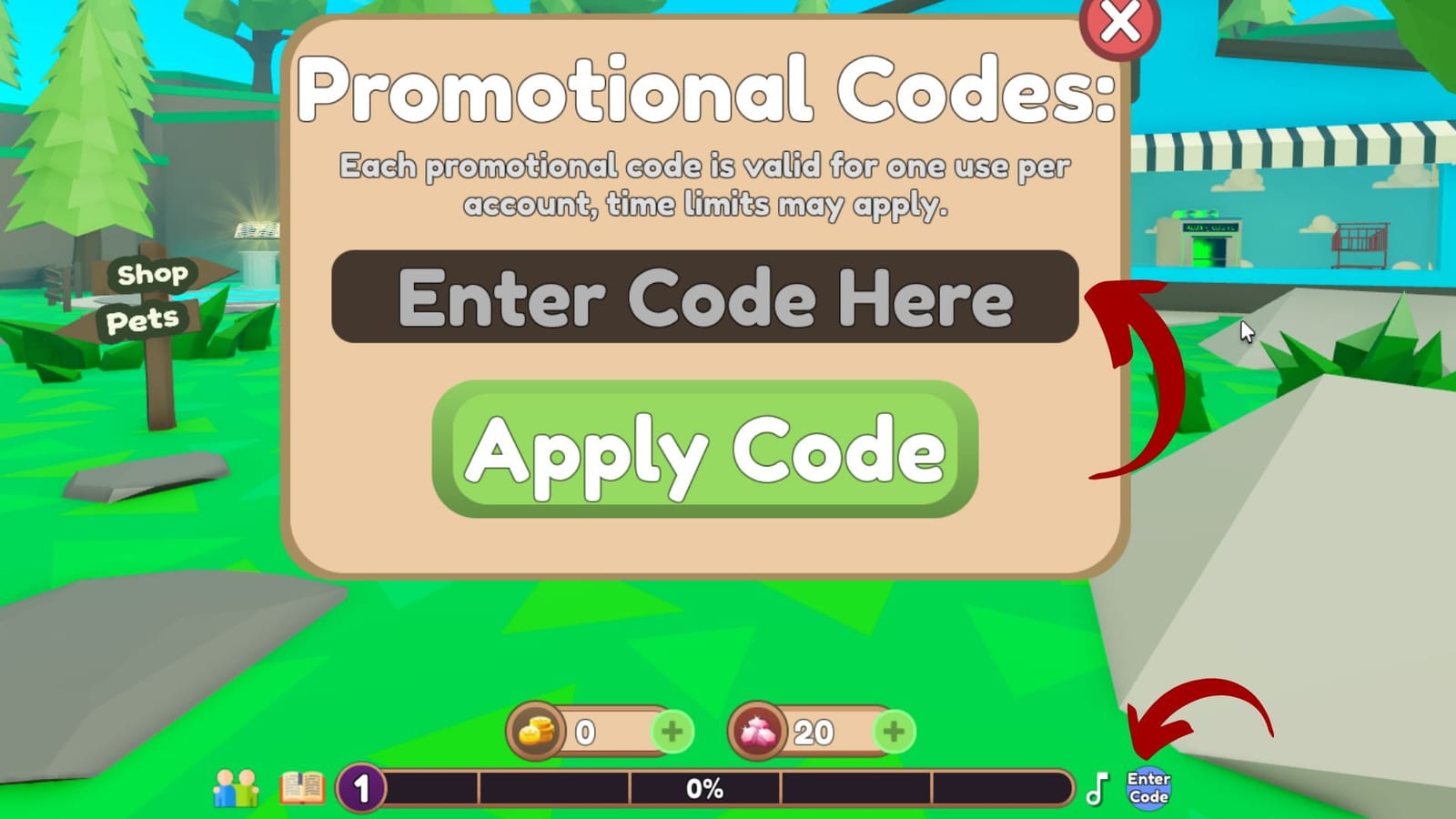 Bakery Simulator Codes (2024)