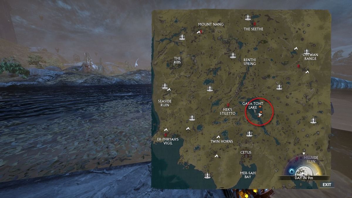 Complete guide to fishing in Warframe: Best hotspots, baits, and more