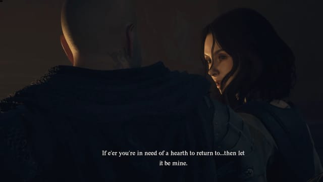 How to romance Ulrika in Dragon's Dogma 2