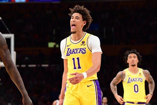 What is Jaxson Hayes Wingspan? Explore Jaxson Hayes's Height, Weight ...