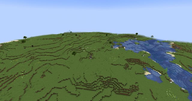 Minecraft: How to create a starter wood horse stable