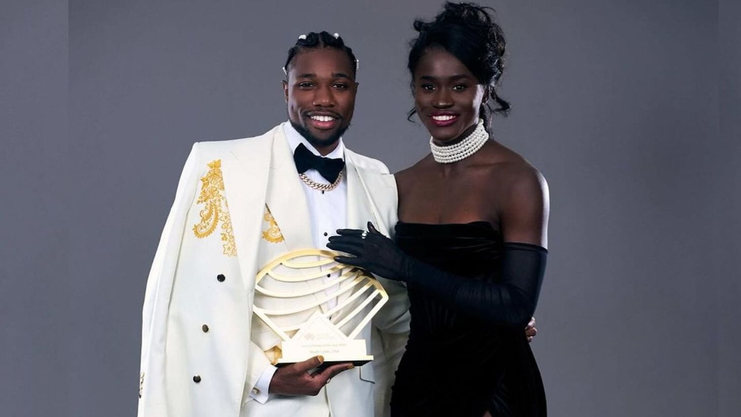 Who is Noah Lyles’s girlfriend, Junelle Bromfield?