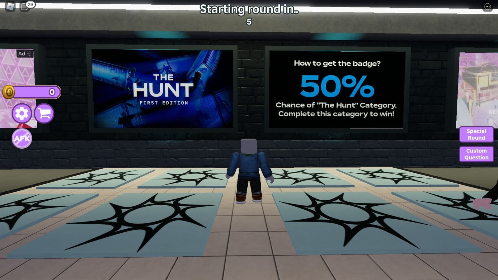 Deadly Decisions - Roblox The Hunt: First Edition