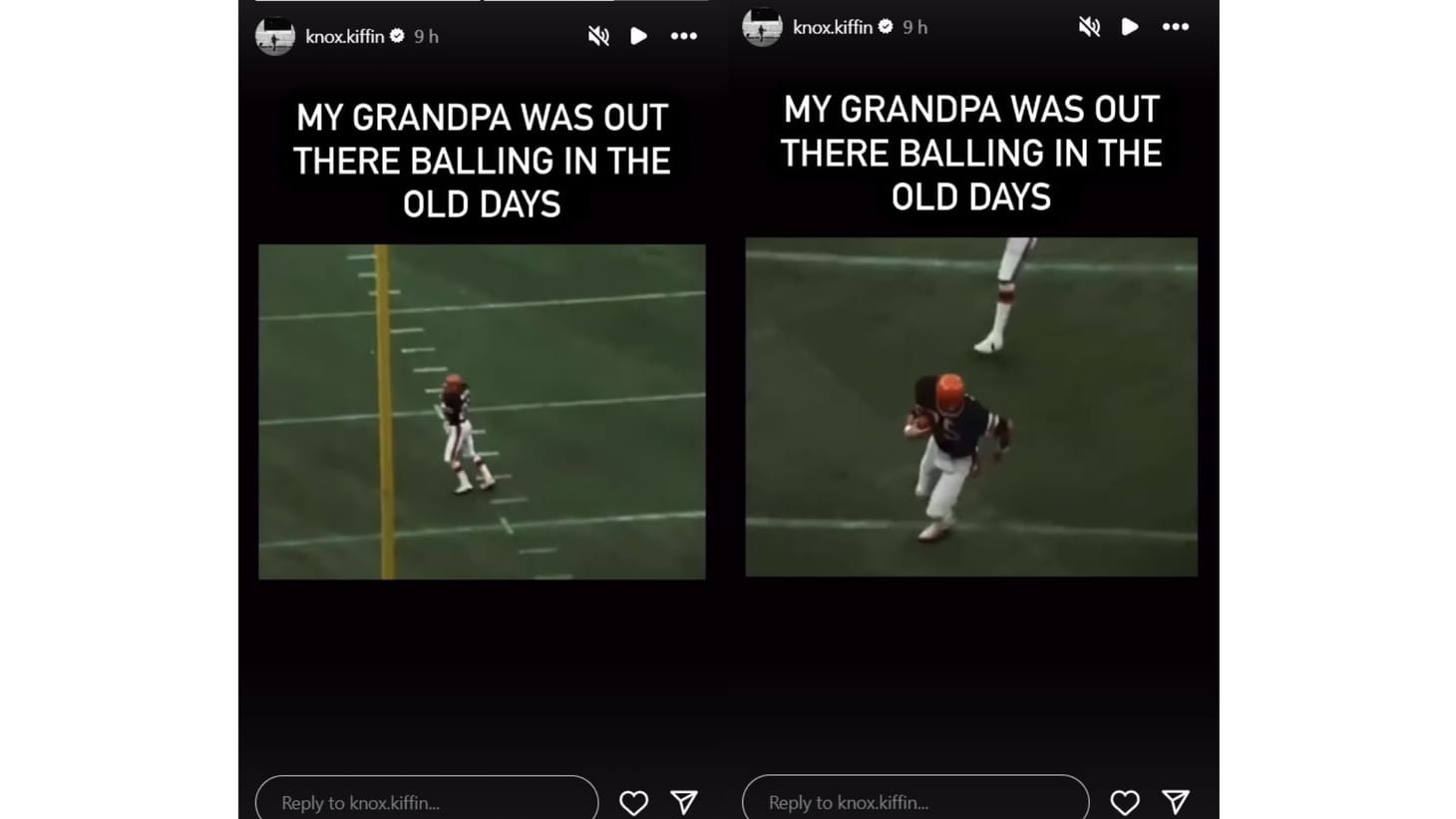 Lane Kiffin’s son Knox Kiffin shows off electrifying moves of his ...