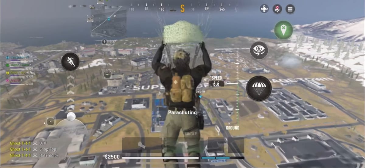 Warzone Mobile: Warzone Mobile vs CoD Mobile: 5 major differences that ...