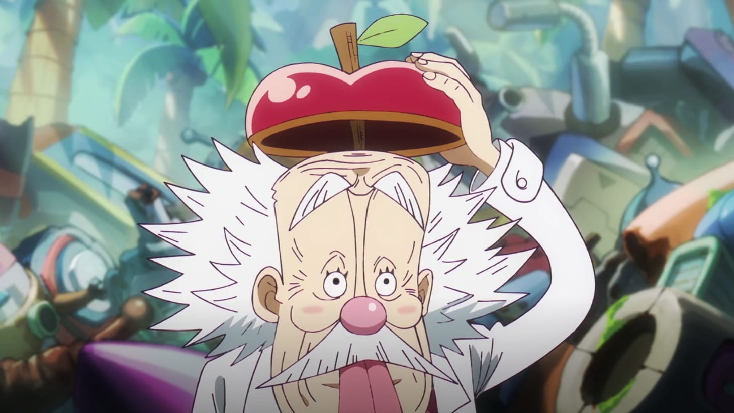 One Piece episode 1097: Revolutionary Army's origin explored, Vegapunk ...