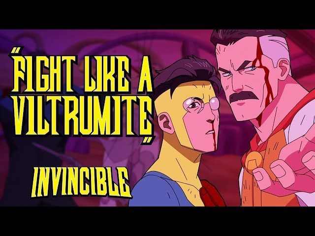 Who are the Rognarrs in Invincible? Everything to know