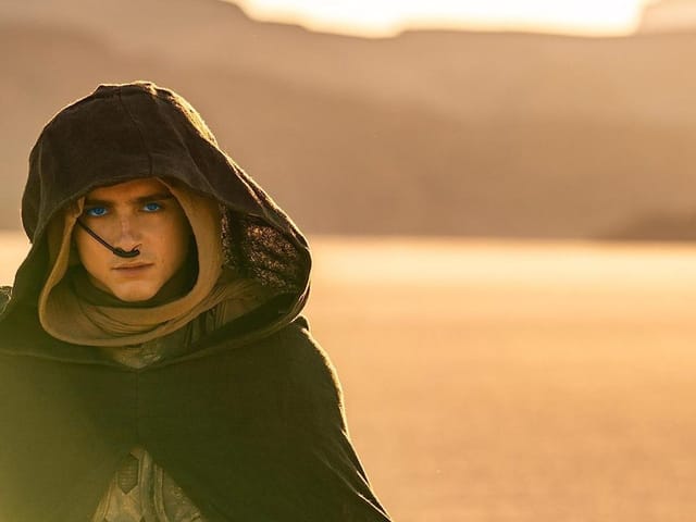 Did Dune: Part Two make more money than Dune: Part One? Box Office ...