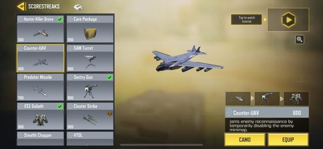 How to deal with enemy scorestreaks in COD Mobile: UAVs, Choppers, and more