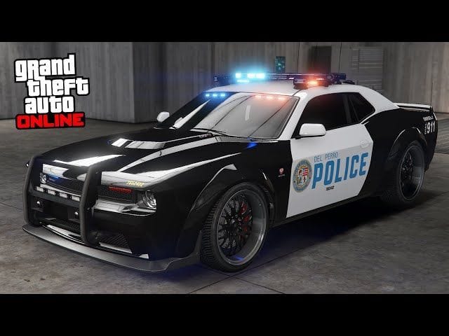 Rockstar finally releases Bravado Gauntlet Interceptor in GTA Online today