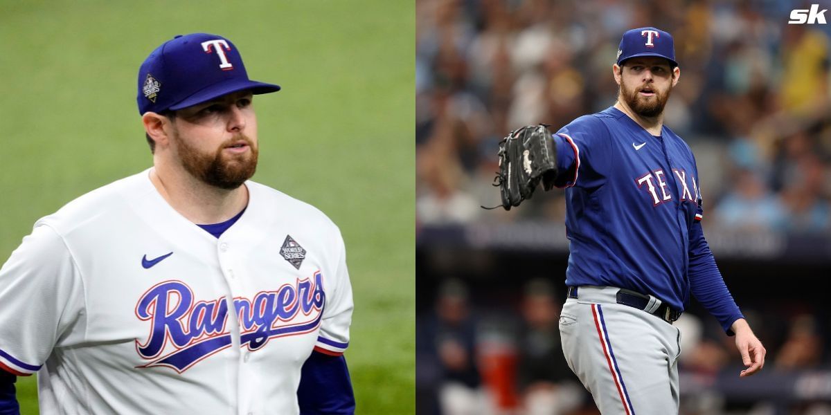 Jordan Montgomery news: Rangers willing to re-sign postseason hero on a ...