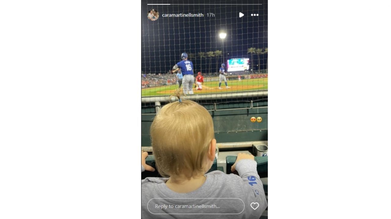 Will Smith’s wife Cara shares joyful scene of daughter enthralled by ...