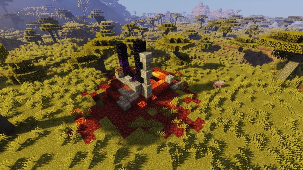 Every structure in Minecraft and where to find them