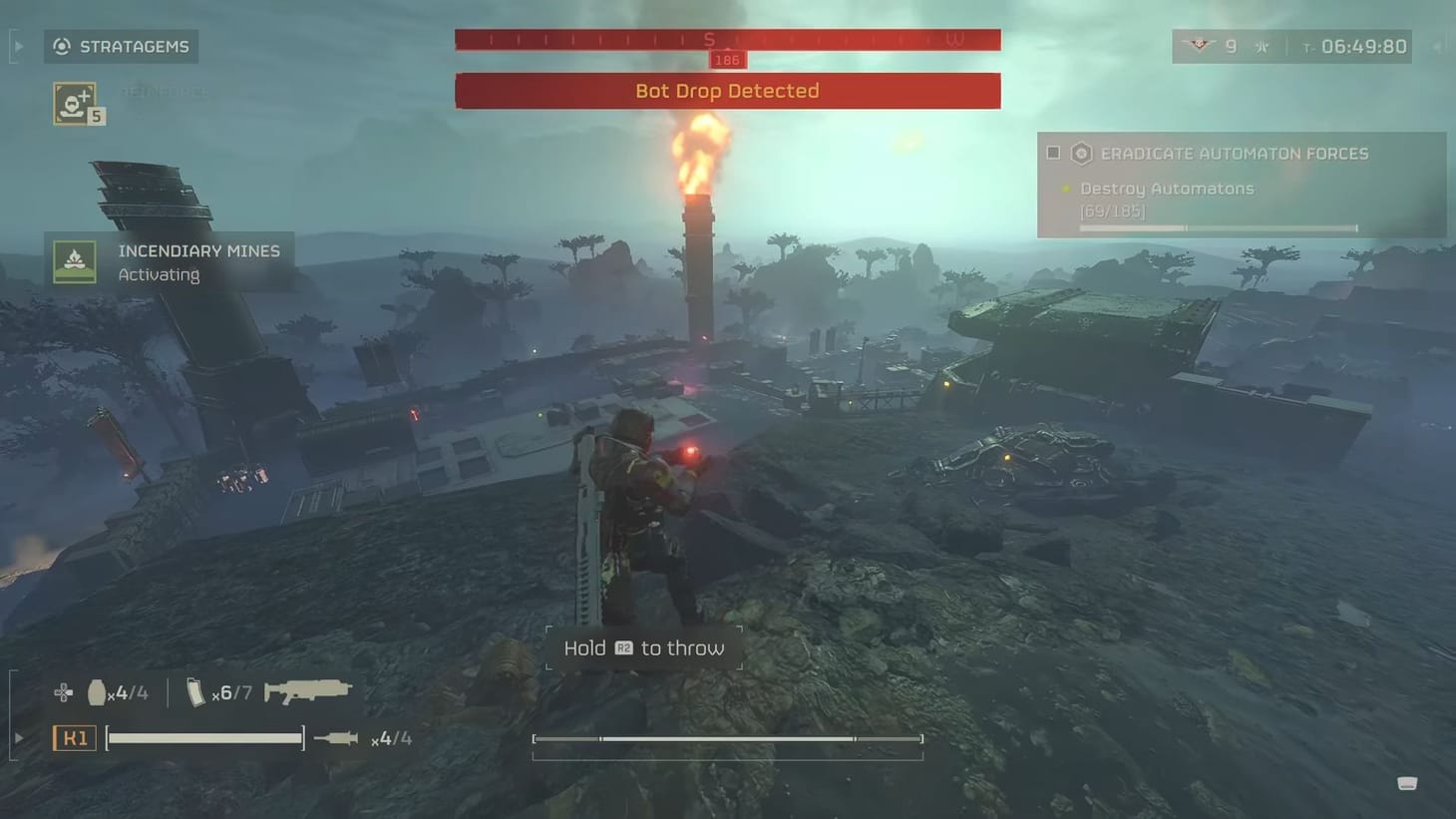 Who is Joel in Helldivers 2