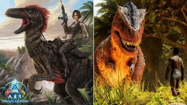 Best server settings to use for ARK Survival Ascended, explained