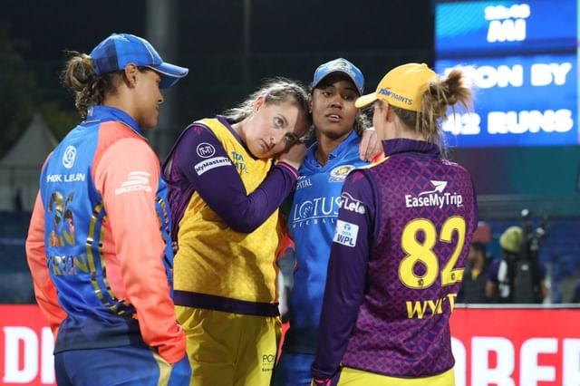 UPW vs MI, WPL 2024: Full list of award winners, player of the match, scorecard & records