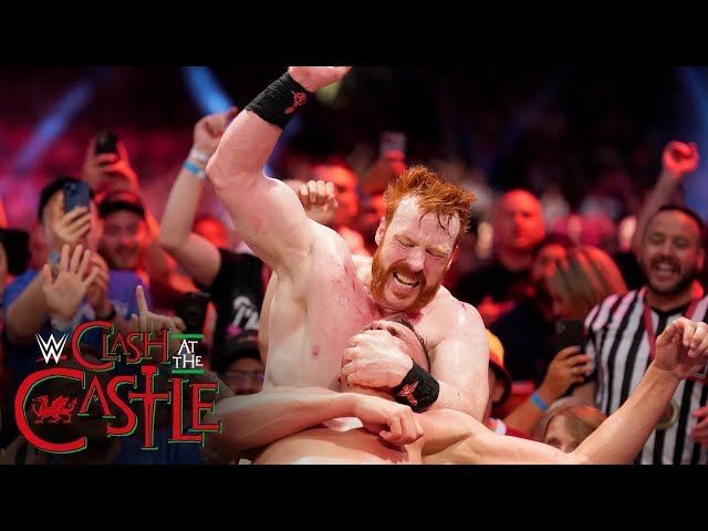 4 things Sheamus can do if he returns to WWE before WrestleMania 40 ...